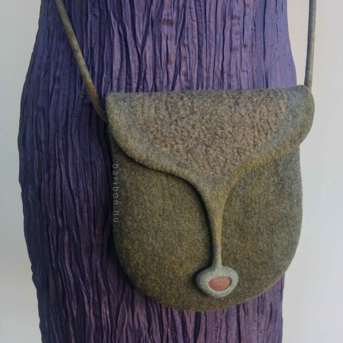 Pebble bag online workshop – Baribon
